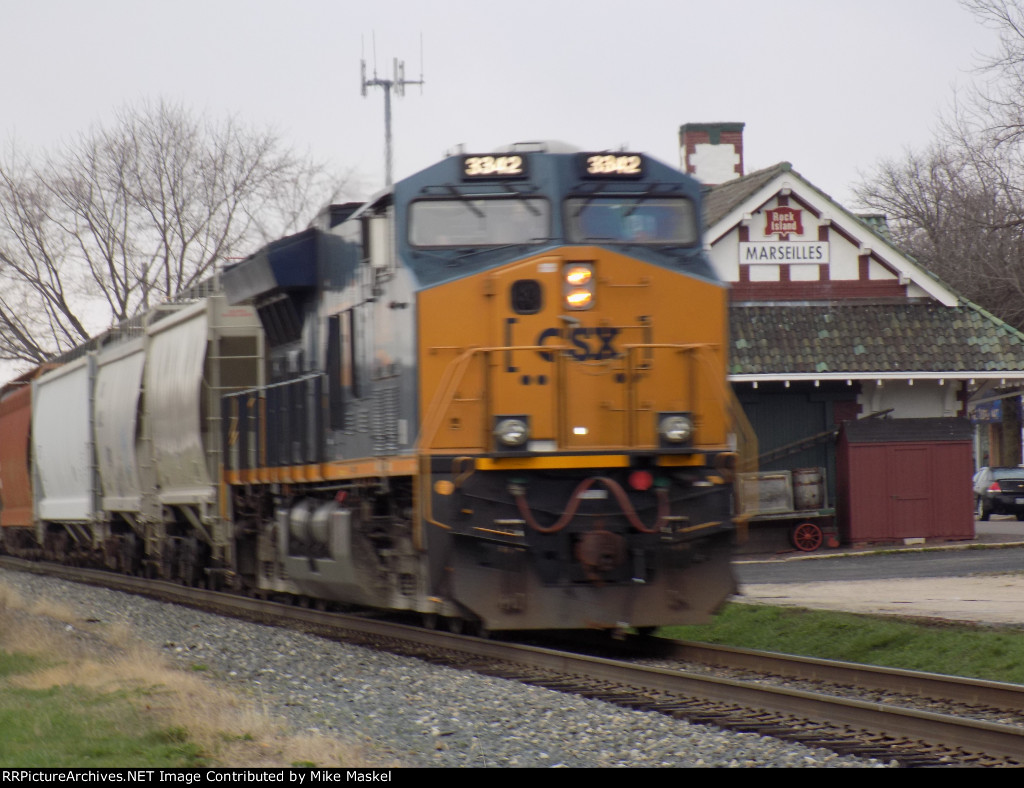 CSX 3342